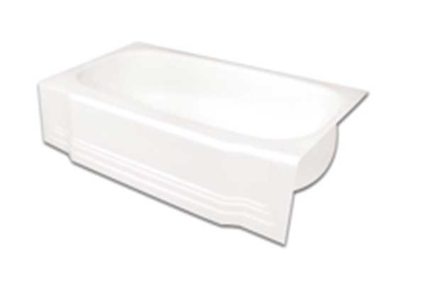 5 excellent reasons to consider an Acrylic Bathtub or Shower liner